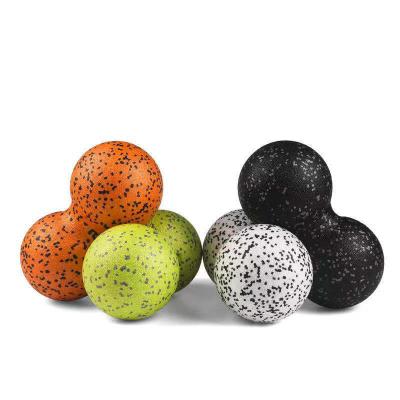 China Nonslip 9.4in Massage Balls And Rollers Anti Burst Gymnastic Ball Rolling Muscles for sale