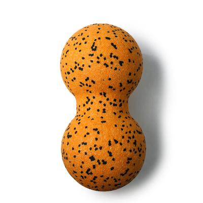 China Irregular Surface 80MM Epp Foam Ball Roller For Muscles And Massage Ball for sale
