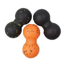 China Irregular Surface 80MM Epp Foam Ball Roller For Muscles And Massage Ball for sale