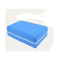 China 3 X 6in Yoga And Pilates Blocks For Shoulder Pain Balance Training Home Use for sale