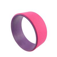 China 5.12in High Density Extra Large Yoga Wheel Back Crack Ore Training Exercise for sale
