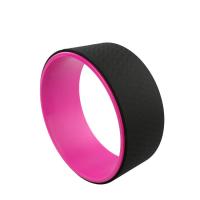 China 12.6'' Yoga Pilates Fitness Back Roller Wheel Balance Improvement Indoor Exercise for sale