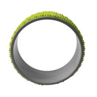 China 33.5CM 1.3KG EVA Yoga Exercise Wheel Foam Points Back Stretches Gym Accessories for sale