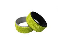 China EVA TPE 0.13M Yoga Exercise Wheel for sale