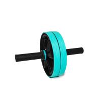 China 28.5CM 460g Exercise AB Wheel Roller Core Strength Muscle Training for sale