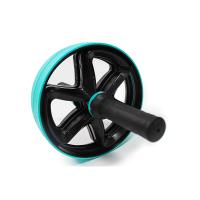 China 28.5CM 460g Exercise AB Wheel Roller Core Strength Muscle Training for sale
