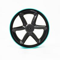 China 14.3in Dual Exercise AB Wheel for sale