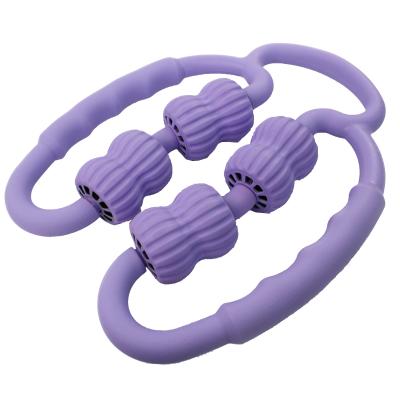 China 22CM Anti Cellulite Massage Roller Sticks Arms Leg Muscle Relaxation for sale