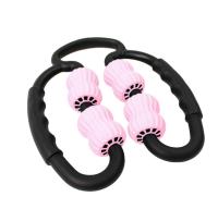 China 27CM Pilates Muscle Roller Stick For Cellulite Pressure Point Massage Roller for sale