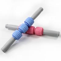 China 190g EVA Foot Runners Leg Massage Roller Stick For Sore Muscles for sale