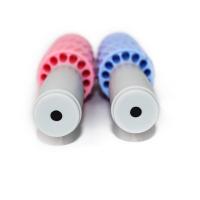 China 190g EVA Foot Runners Leg Massage Roller Stick For Sore Muscles for sale