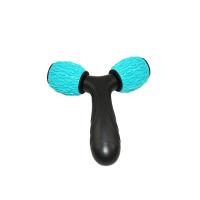 China 27CM Foam Calf Muscle Roller Stick Relaxion Tool 9.6in Massage Stick Multifunctional for sale