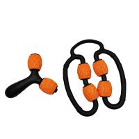 China 23CM Multifunctional Massage Roller Sticks EVA PP With Balls TPR for sale