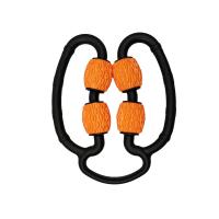 China 23CM Multifunctional Massage Roller Sticks EVA PP With Balls TPR for sale