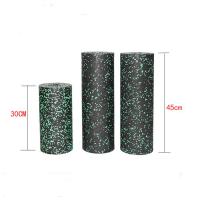 China 300mm 2 In1 Yoga Foam Rollers for sale