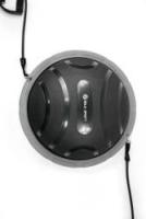 China 24in ABS PVC Semi Circle  Balance Trainer Stability Half Ball With Resistance Bands for sale