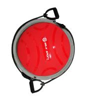 China Anti Slip 600mm Half Anti Burst Yoga Ball Stability Trainer OEM for sale