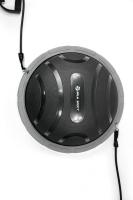 China Anti Slip 600mm Half Anti Burst Yoga Ball Stability Trainer OEM for sale
