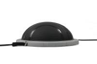 China Anti Slip 600mm Half Anti Burst Yoga Ball Stability Trainer OEM for sale