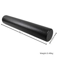 China 90CM Yoga Fitness Foam Roller For Legs Balance Training Core Flexibility for sale