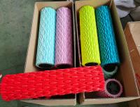 China 45 X 14CM EVA Yoga Foam Rollers For Back Pain Home Exercise Lightweight for sale