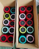 China 45 X 14CM EVA Yoga Foam Rollers For Back Pain Home Exercise Lightweight for sale