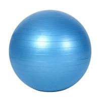 China PVC 65CM Exercise Stability Ball Balance Training Eco Friendly Exercise Yoga for sale