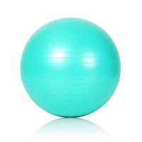 China PVC 65CM Exercise Stability Ball Balance Training Eco Friendly Exercise Yoga for sale