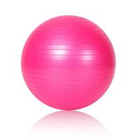 China PVC 65CM Exercise Stability Ball Balance Training Eco Friendly Exercise Yoga for sale
