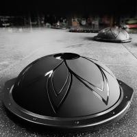China 60CM Core Exercise Ball Balance Training Trainer Gym Ball Fitness Muscle for sale