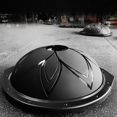 China 60CM Core Exercise Ball Balance Training Trainer Gym Ball Fitness Muscle for sale