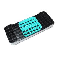China PVC 2.7kg Aerobic Exercise Workout Step Platform Stepper Exercise Gym Fitness for sale
