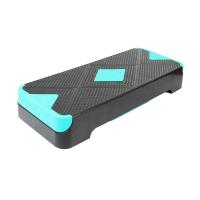 China W28CM 100mm Aerobic Step Board Training Mobility Risers For Step Platform Gym for sale