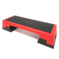 China TPE 90CM Aerobic Step Deck And Bench for sale