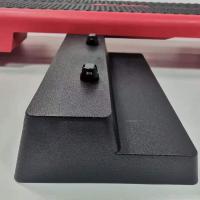 China TPE 90CM Aerobic Step Deck And Bench for sale
