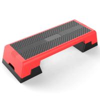 China 90CM ABS Aerobic Step Deck Exercises For Beginners  PP 6.8kg 360MM for sale