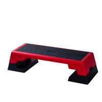 China 98CM 6.79kg Fitness Aerobic Stepper Risers Only Cardio Step Board 150MM for sale