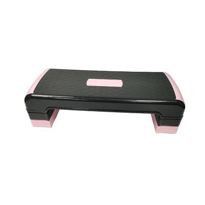 China 10cm 30cm Adjustable Aerobic Step Board Home Gym Platform Exercises PP Plastic for sale