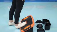 China 54CM Multifunctional  Aerobic Step Deck  4 In 1 For Home Gym Exercise Step Platforms for sale