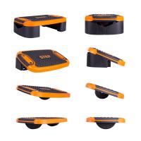 China 54CM Multifunctional  Aerobic Step Deck  4 In 1 For Home Gym Exercise Step Platforms for sale