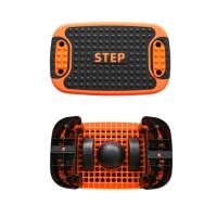 China Non Slip 54.5cm Step Board For Workout Step Up Platform Balance Training for sale