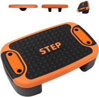 China Non Slip 54.5cm Step Board For Workout Step Up Platform Balance Training for sale