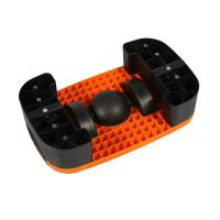 China Non Slip 54.5cm Step Board For Workout Step Up Platform Balance Training for sale