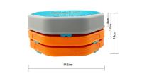 China 44.5cm Octagonal Aerobic Step Board Step Deck Exercises TPE Round for sale