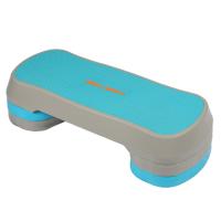 China 85CM 8.2in 3 Riser Step Up Aerobic Exercise Step Platforms Daily Exercise for sale