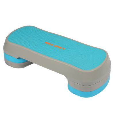 China 85CM 8.2in 3 Riser Step Up Aerobic Exercise Step Platforms Daily Exercise for sale