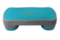 China 85CM 8.2in 3 Riser Step Up Aerobic Exercise Step Platforms Daily Exercise for sale