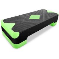 China 28cm Portable Aerobic Step Equipment Stiffener Streching Adjustable Exercise for sale