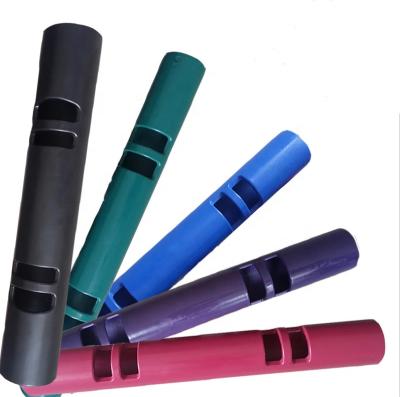 China 1050MM VIPR Fitness Tube Muscle Fitness Training Tube Exercises for sale