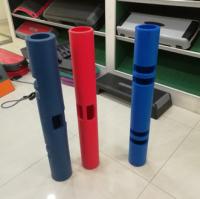 China 105CM TPR VIPR Fitness Tube for sale